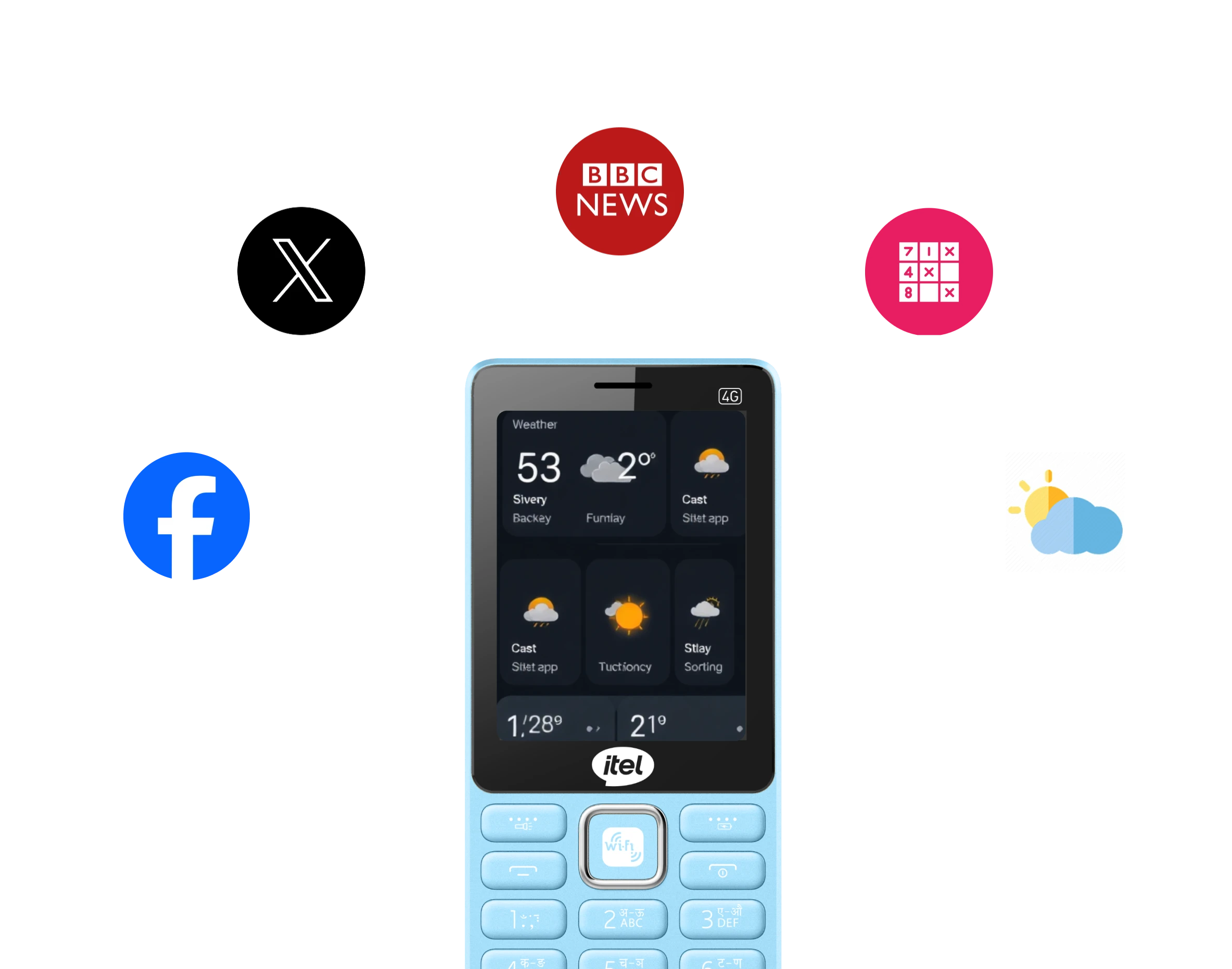 Super guru phone