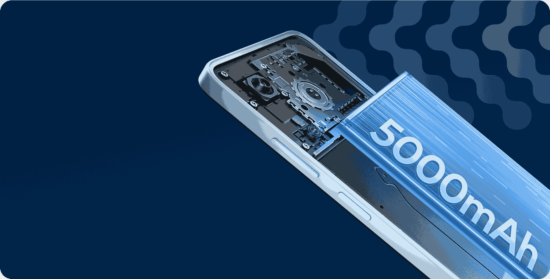 Supreme 5000mAh Battery