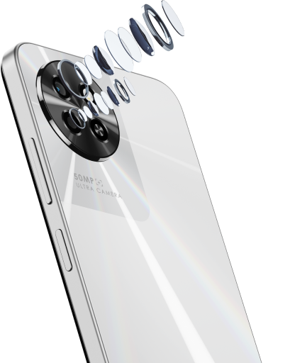 itel S23 camera showcase