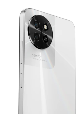 itel S23's HD Pixel Lens! 50MP AI Dual Rear Camera 8MP Front Camera