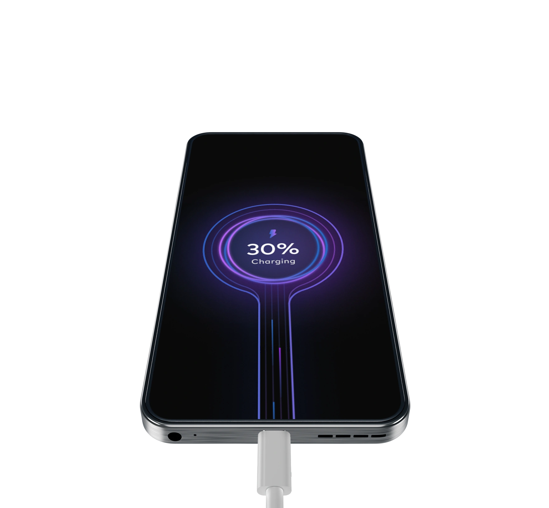 A95 Charging Phone